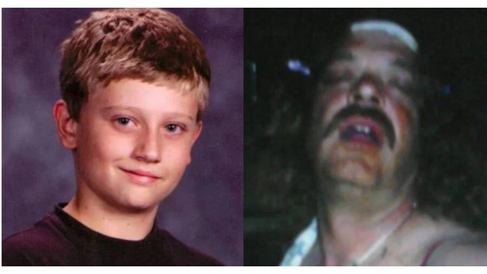 Father Murdered Him Because The Boy Discovered His Photos “Dressed As A ...