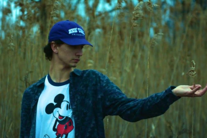 Befriend NYU Student Kyle Duke Before He Becomes The Next Mac DeMarco ...