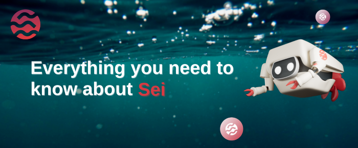 Sei Network - 22,000 transactions per second! | by Crypto_Hunter | Medium