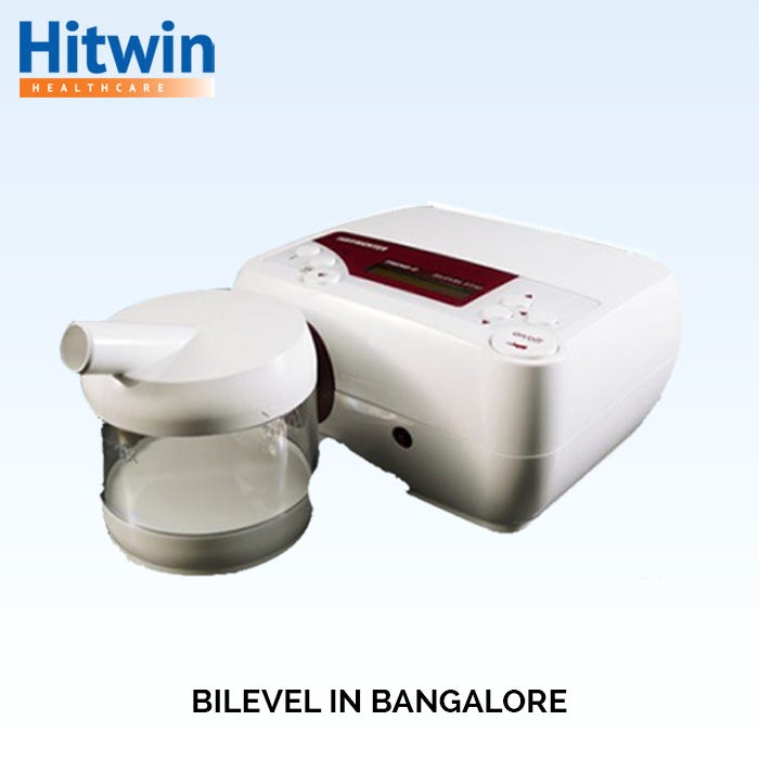 BILEVEL in Bangalore. BILEVEL device is suitable for treating… | by ...
