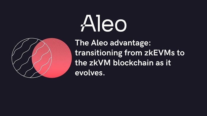 Transitioning from zkEVMs to the zkVM blockchain as it evolves. | by Taras.eth | Medium