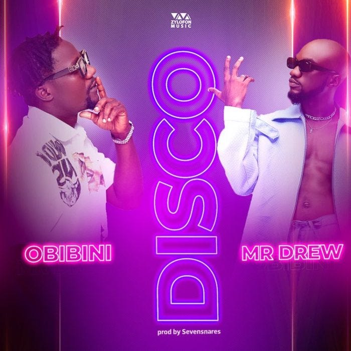 Obibini — Disco Ft Mr Drew Obibini — Disco Ft Mr Drew mp3 download ...