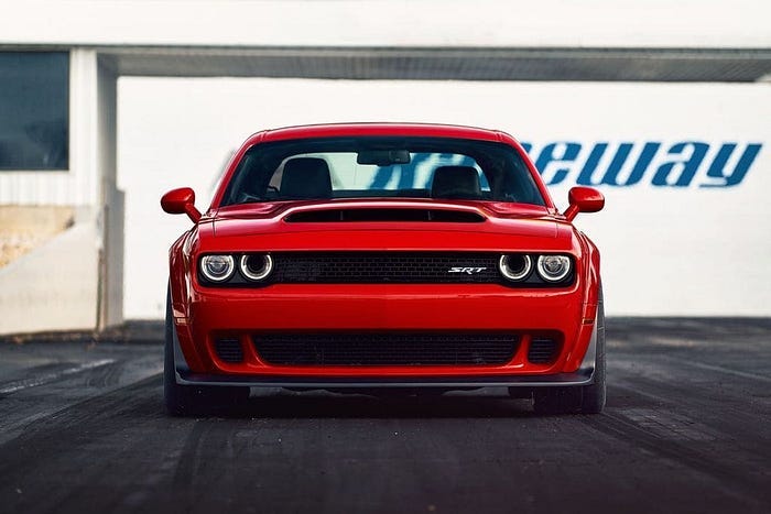 Dodge Demon Specs, Price, Photo, & Review | by Nekat Marani | Jan, 2024 ...