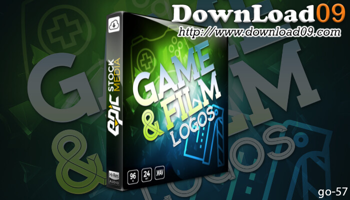 400 Game and Film Logo Transitions Sound Effects Game and Film Logo ...