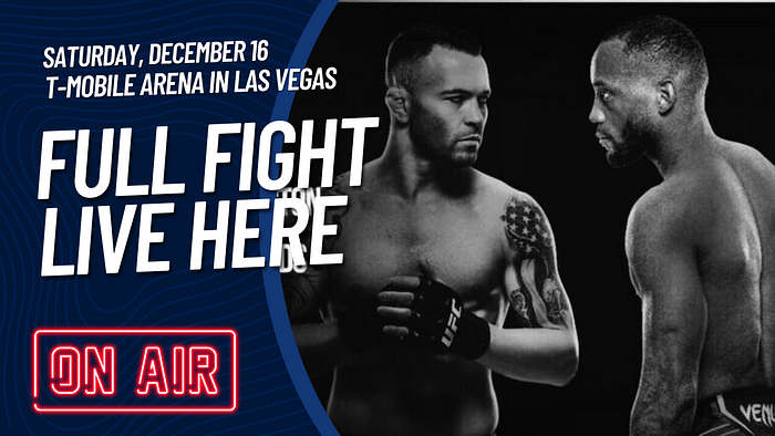 FREE^ UFC 296 EDWARDS VS COVINGTON @LIVE | by UFC 296 Colby vs. Leon ...