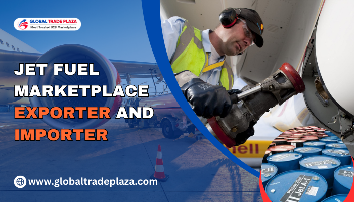 Jet Fuel Marketplace: Showcase of Exporters and Importers | by Global ...
