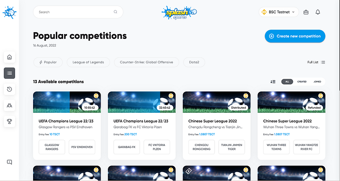 How to Join Splash Sports Pools?. A tutorial to help you splash into ...