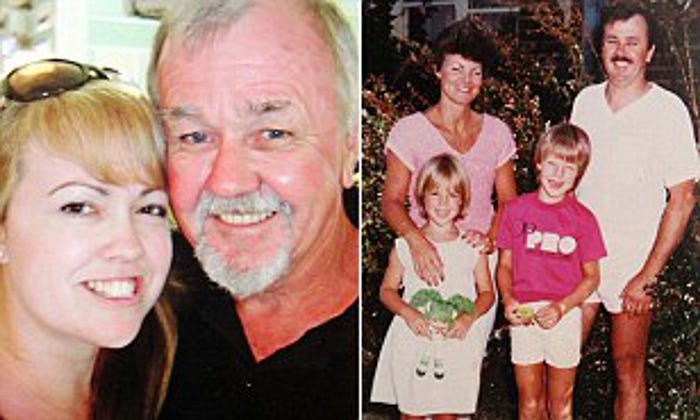 Gabriel Nagy, the family father who disappeared and was found alive 23 ...