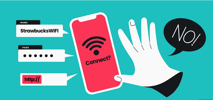 PUBLC WIFI-An ultimate guide on the risks and how to stay safe. | by ...