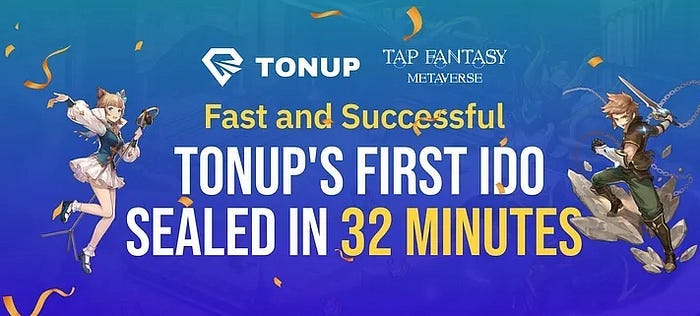 TonUP: Transforming the TON Blockchain Landscape with High-Potential ...