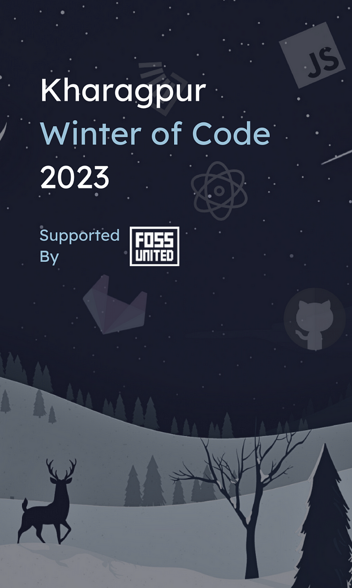 Embarking on a Journey of Open-Source Exploration: My KWoC 2023 ...