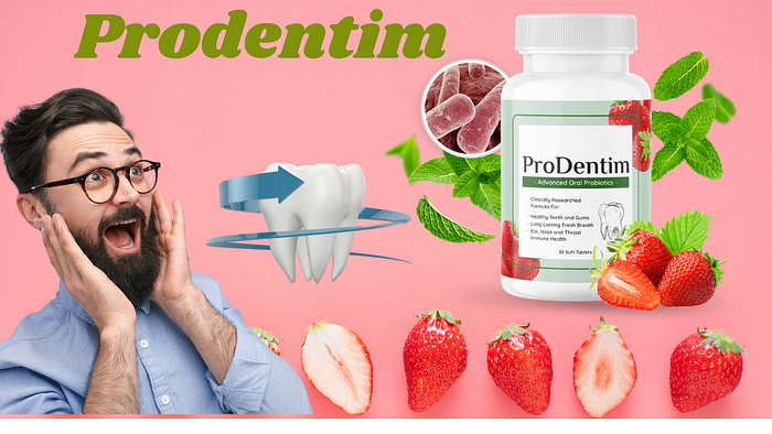 ProDentim Reviews. Introduction | by Bryan Reviews | Apr, 2024 | Medium