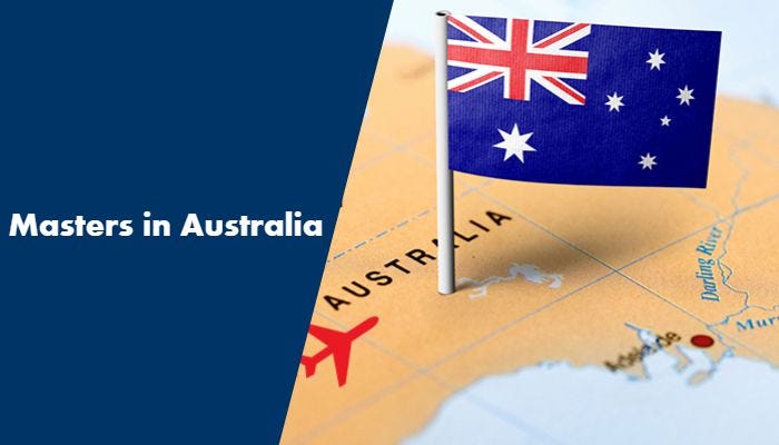 Study Masters in Australia. If you want to take postgraduate… | by ...