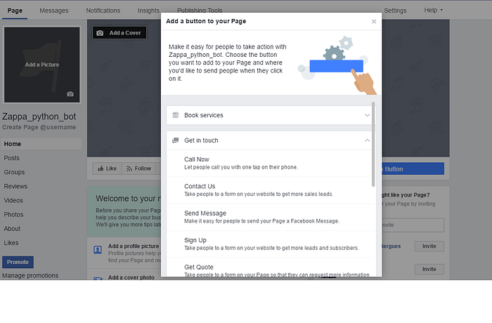 How to deploy a Messenger bot with Python and AWS | by Jean-Michel D ...