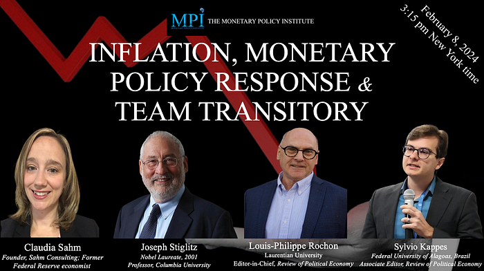 Post-Pandemic Inflation and Monetary Response webinar video - Monetary ...