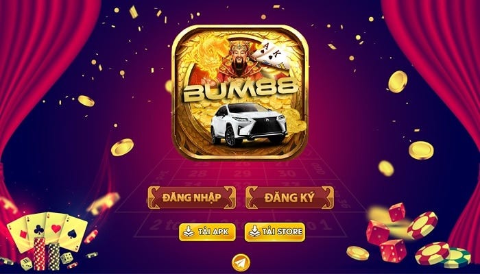 BUM88 — Cong game uy tin hang dau hien nay | by Sky88 Ltd | Medium