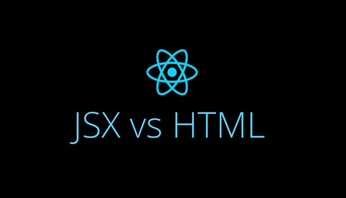 Difference Between Jsx And Html Jsx And Html Are Both Markup Languages… By Mohit Singh Medium
