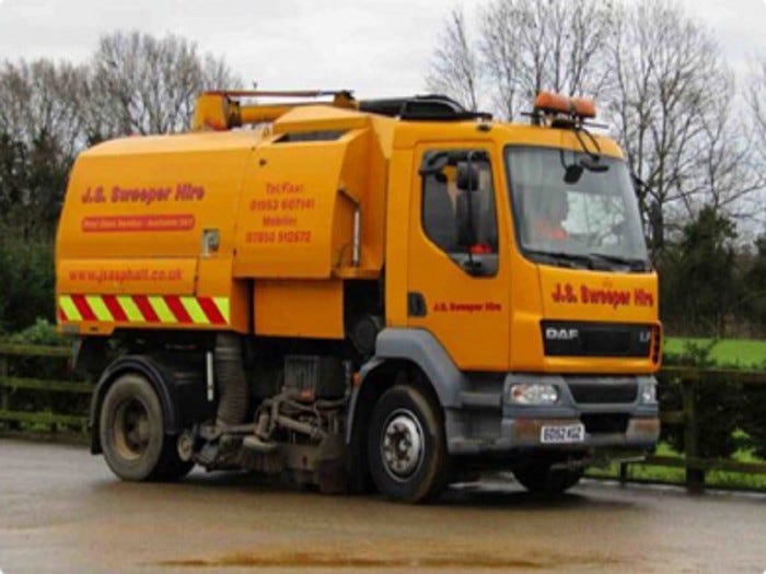 Footpath Surface Dressing. Footpath surface dressing is a process… | by ...