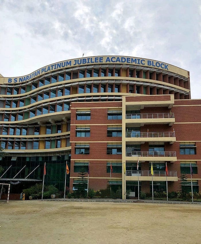 Immersive Virtual Tour: Experience BMS College of Engineering From ...