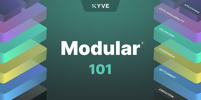 Understanding Modularity in Web3: A Beginner’s Guide & KYVE’s Role In ...