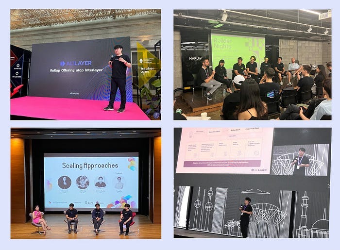 Q3 Highlights[RU]. Летом AltLayer завоевал свое место в… | by Forward ...