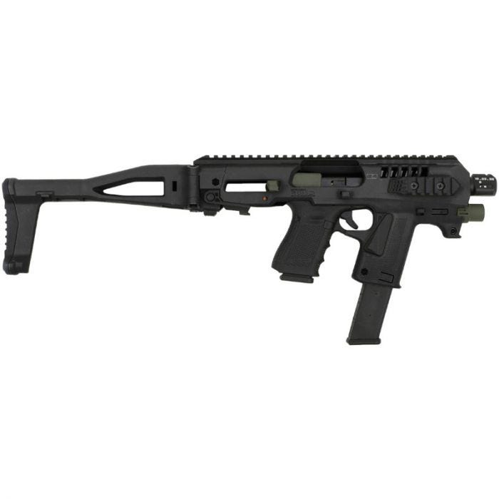 Should You Buy a Micro Glocks with roni? | by Ckstactical | Medium