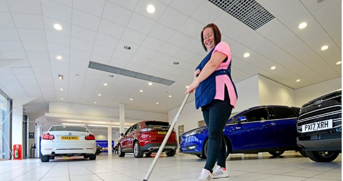 How to Keep Your Showroom Looking Clean and Organized? - Ultracleanseo ...