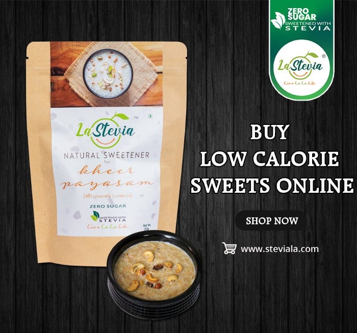 Buy Yummy Low Calorie Sweets for Goodness | by Jj | Medium
