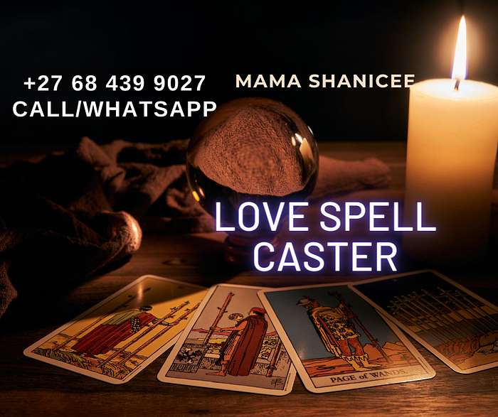 Bright Future Spell in Thun Bern. +27 68 439 9027 ️ Love Spell Caster ...