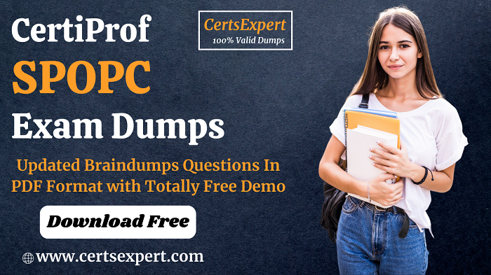 Leading SPOPC Exam Dumps (2024) Forget to Fail in Exam | by Rebecca Barile | Medium