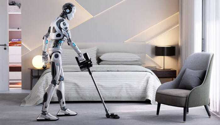 The Ultimate Guide To Household Robots: Discovering Their Functions And Benefits | by Syed ...
