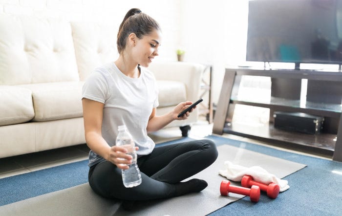 Do Home Workout Apps Actually Work? The Truth About Mobile Fitness ...