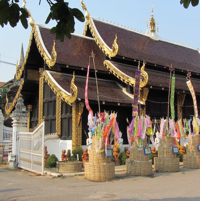 Top Chiang Mai Temples. After an amazing week exploring the… | by Amy ...