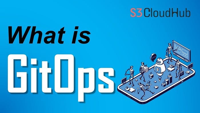 What is GitOps?. GitOps is a pattern for Infrastructure… | by ...