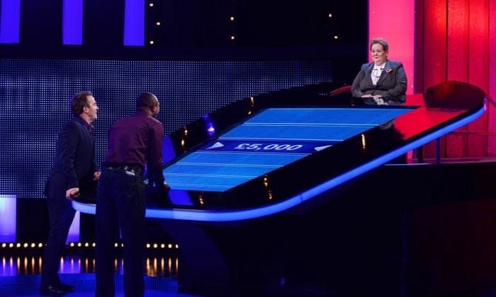 How anchoring causes 88% of contestants on The Chase to behave sub ...