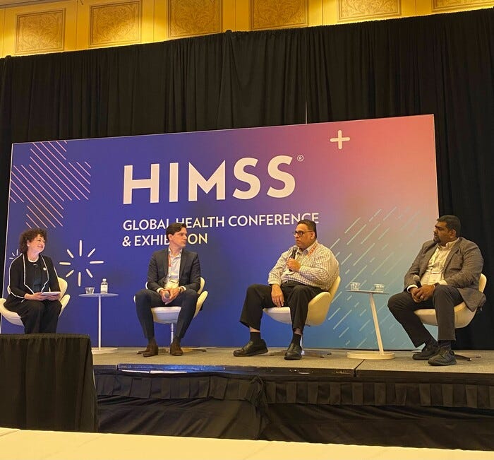 AI in Healthcare at HIMSS 2025: Major Takeaways from Las Vegas - STANDOUT DIGITAL