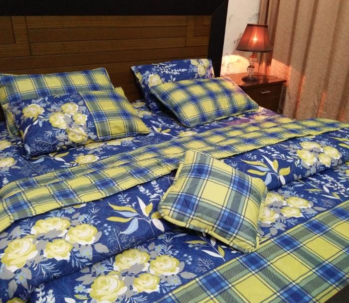 Complete Your Bedding Needs With Designer Bed Sheets | by Threadbedsets ...
