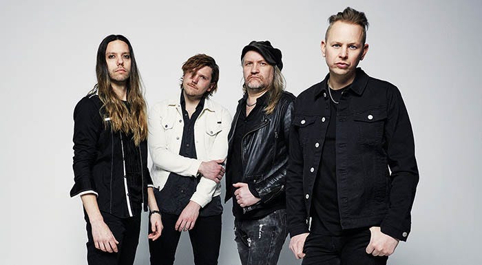 Eclipse — ‘Megalomania’ — A New Era of Anthemic Rock | by Dan Savoie ...