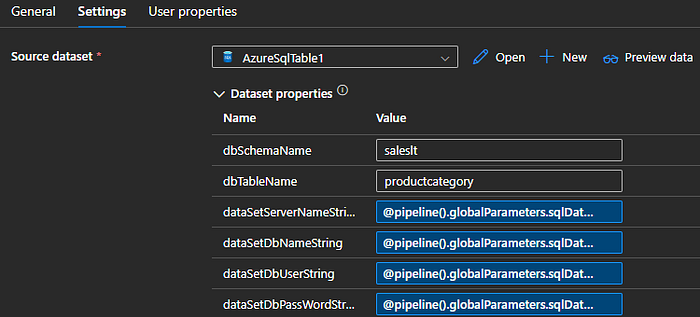 AZURE DP-700: How to Use Variables in ADF | Towards Data Engineering