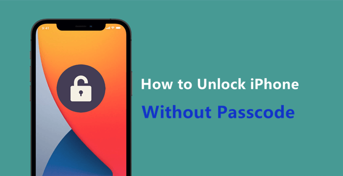 How to Unlock iPhone Without Passcode in 4 Ways | by hasnainmunir | Medium