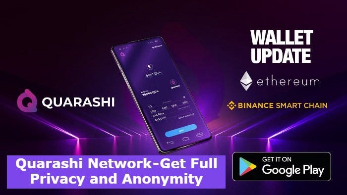 Quarashi Network — The Core Platform for Cryptocurrency Adopters | by ...
