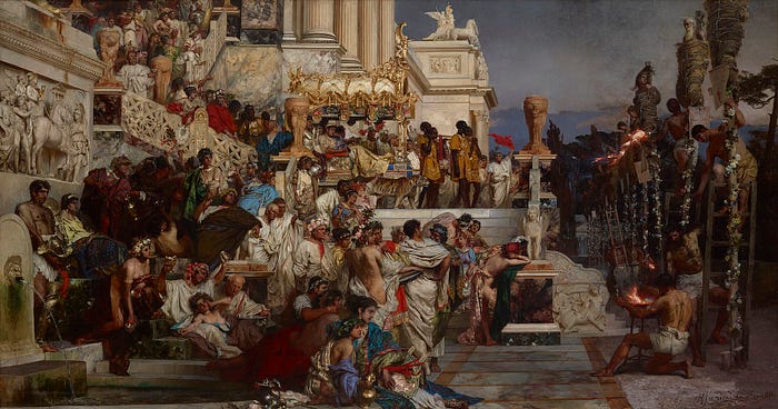 Tacitus on Jesus: What the Roman Historian Actually Wrote | by Zack ...