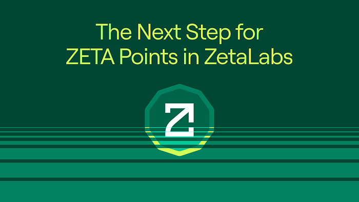 Zeta Points in ZetaLab. TL;DR As ZetaChain prepares for… | by Pbocula ...