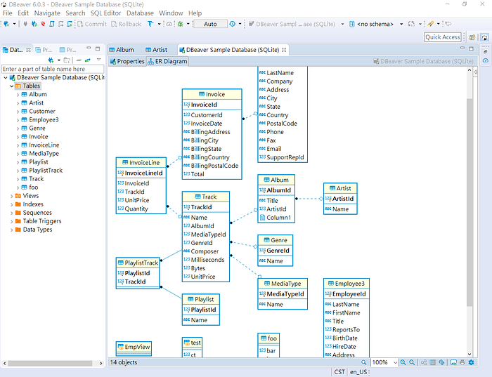 免費的跨平台資料庫管理工具-DBeaver. DBeaver 是一個使用 Java 語言開發基於 Eclipse… | by I.S ...