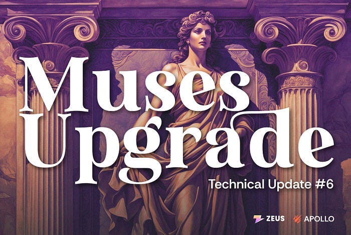 技術更新#6：ZeusScan、zBTC 实用性和 Muses 錢包 | by Cwen | Medium