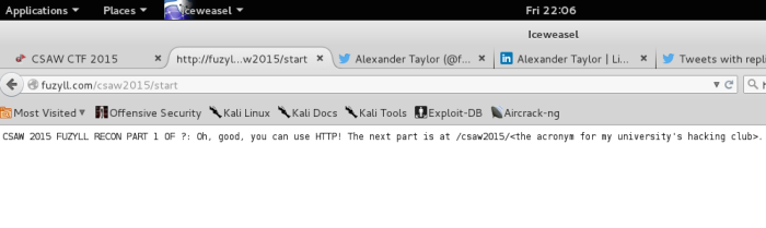 CSAW CTF PreQuals 2015 — Recon Write Up | by Richie Cyrus | Medium