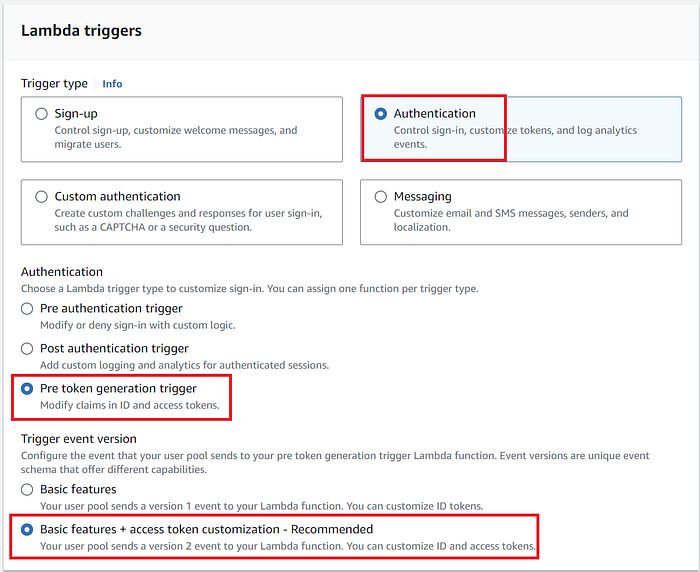Customize Aws Cognito Access Tokens Add Custom Claims For Advanced User Authorization By Shiv