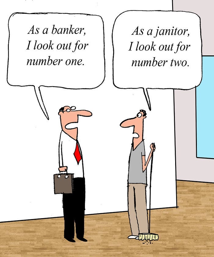 Reflecting on Menial Jobs I’ve had | by Larrylambert | Medium