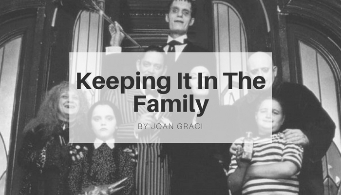 Keeping It in the Family — Mindset Matters | by APA Solutions | Medium