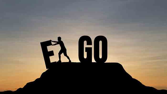 Ego Reduction and Transformation. Ego, often described as the sense of ...